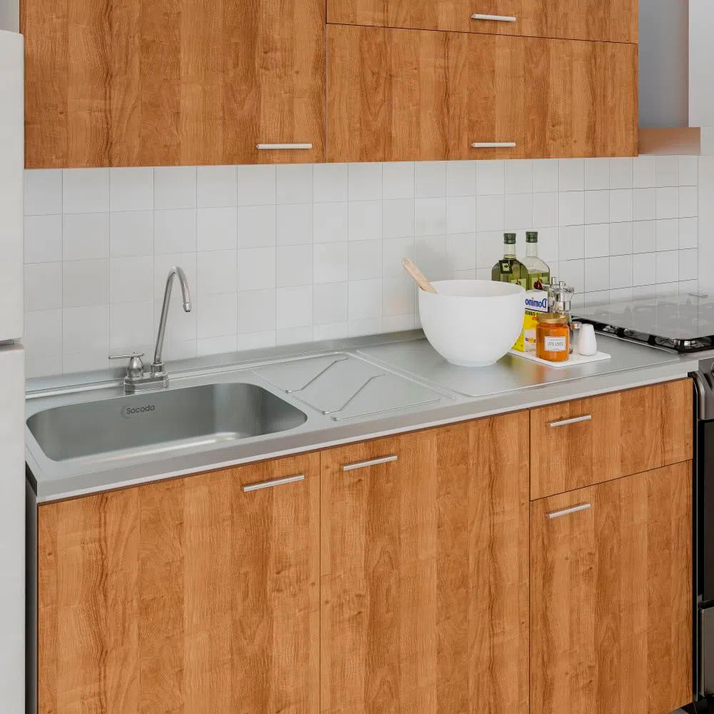 Mesón 1.50m x 52cm Liso